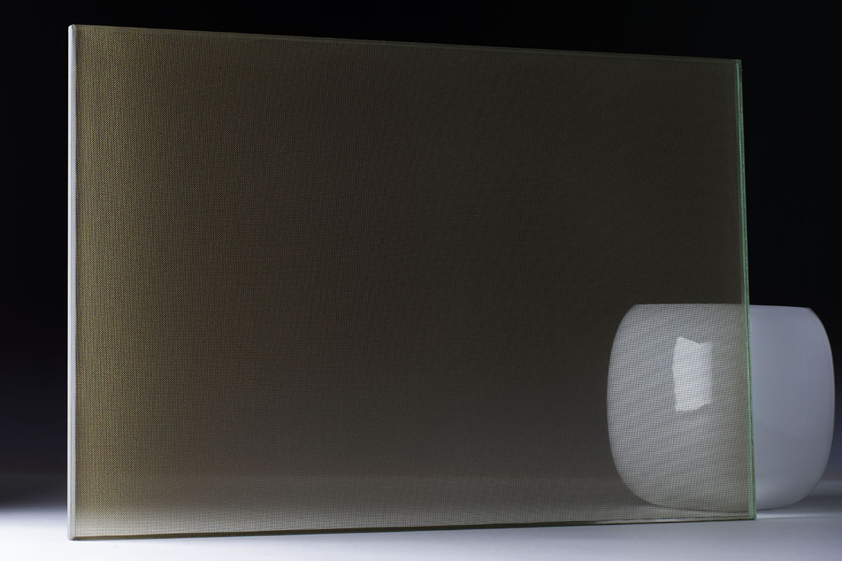 Bokart Glass | Metal mesh