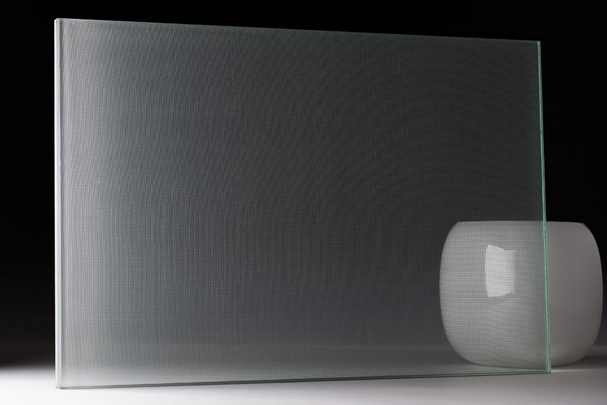 Bokart Glass | Metal mesh