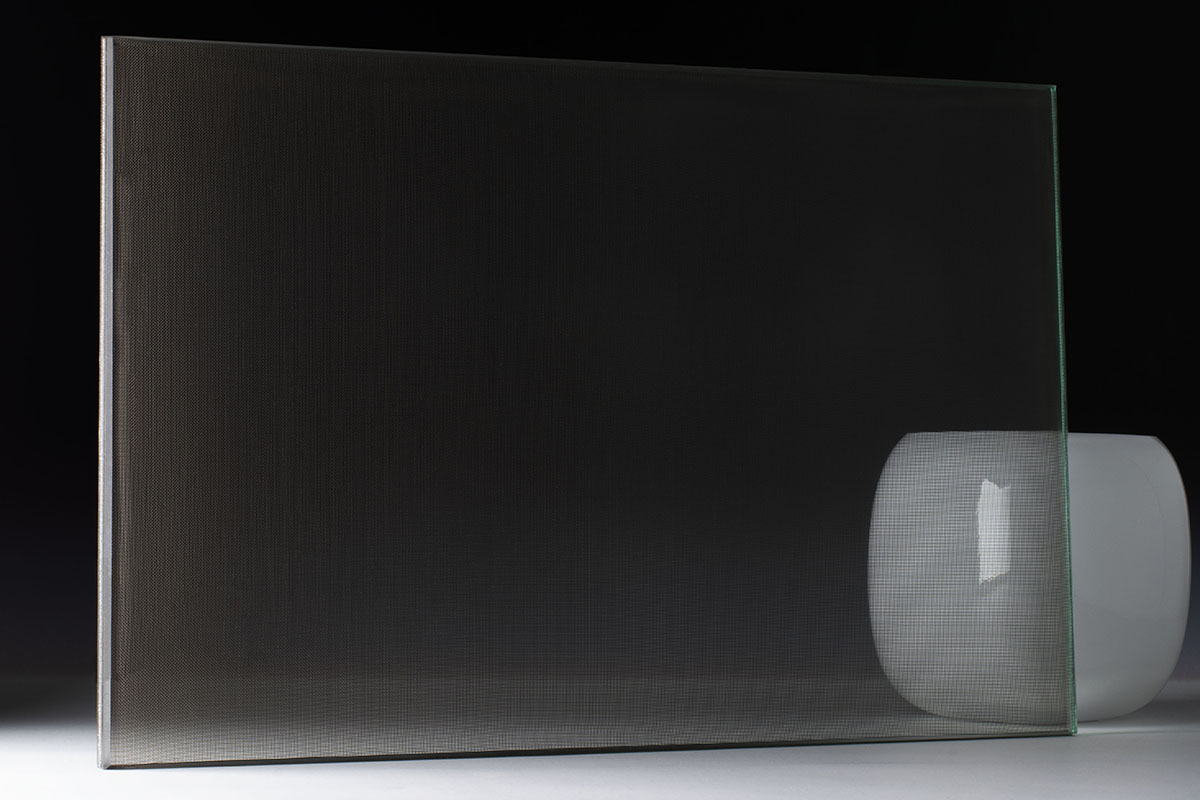 Bokart Glass | Metal mesh