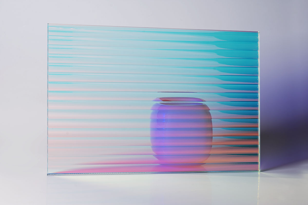 Bokart Glass | Dichroic Glass