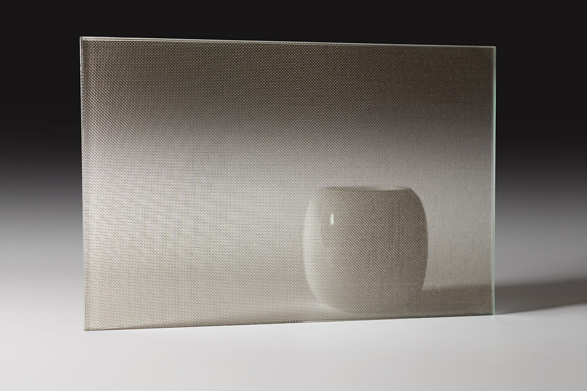 Bokart Glass | Metal mesh