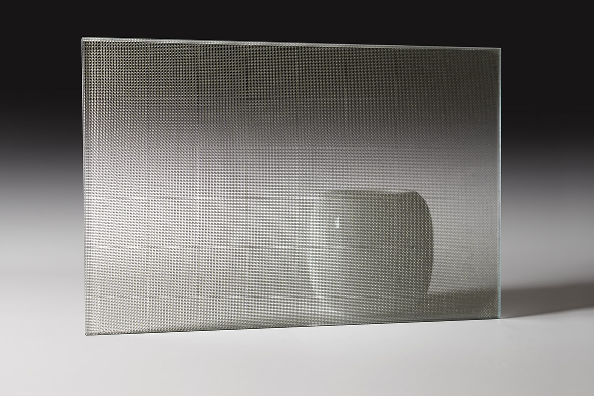 Bokart Glass | Metal mesh