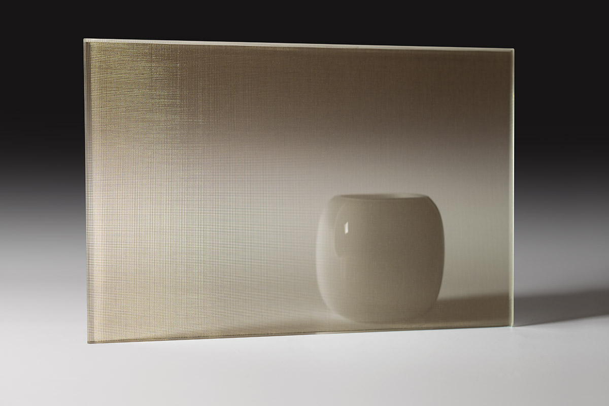 Bokart Glass | Metal mesh